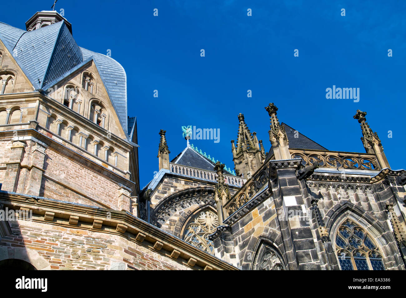 Aachen hi-res stock photography and images - Alamy
