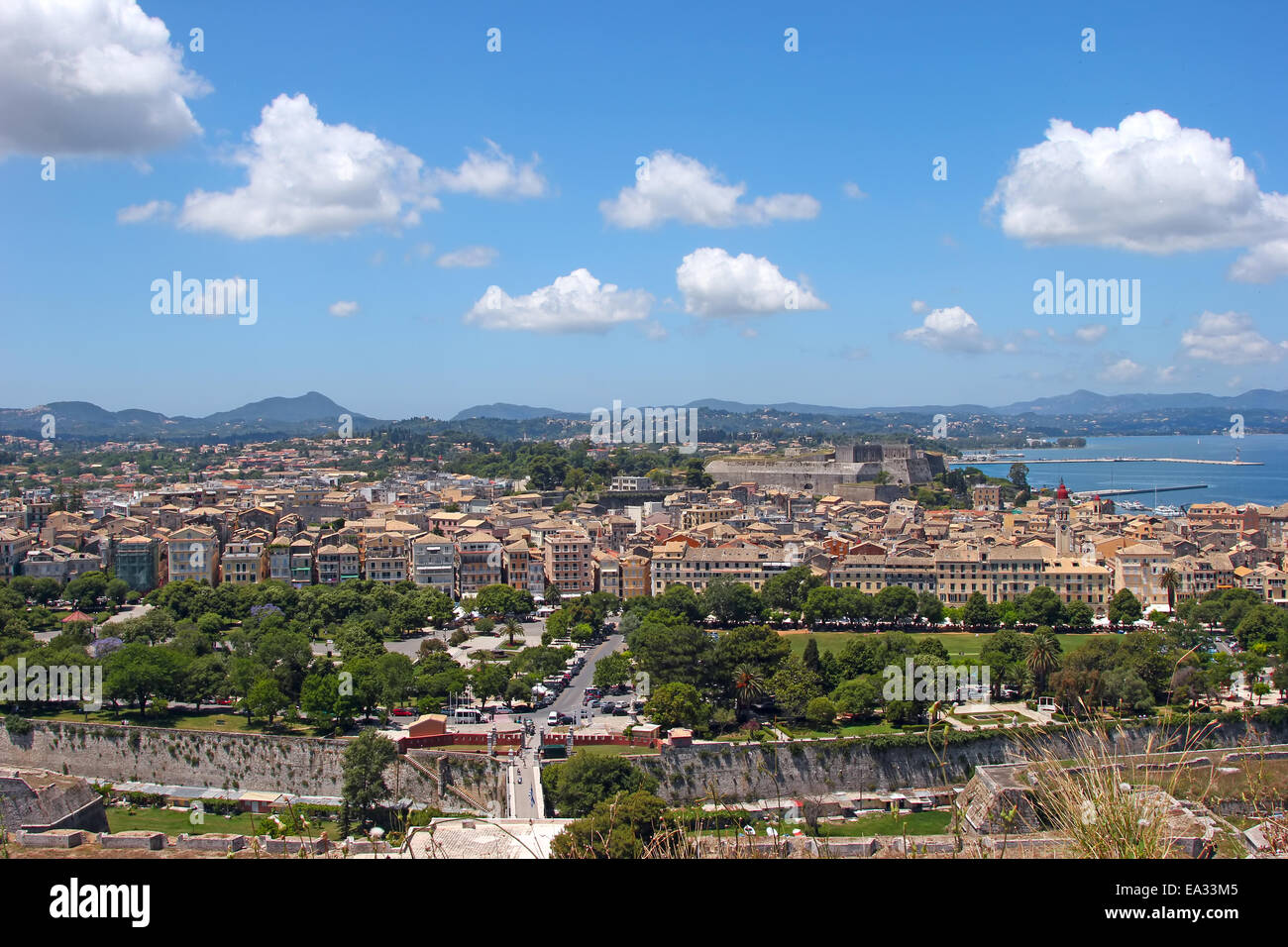 Aerial mediterranean hi-res stock photography and images - Alamy