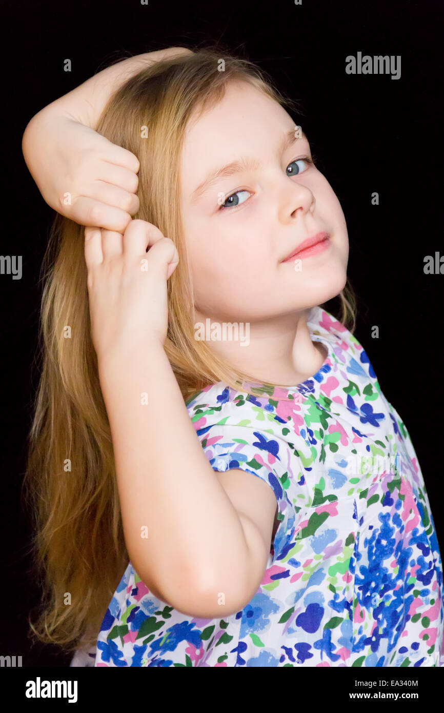 Cute model hi-res stock photography and images - Alamy