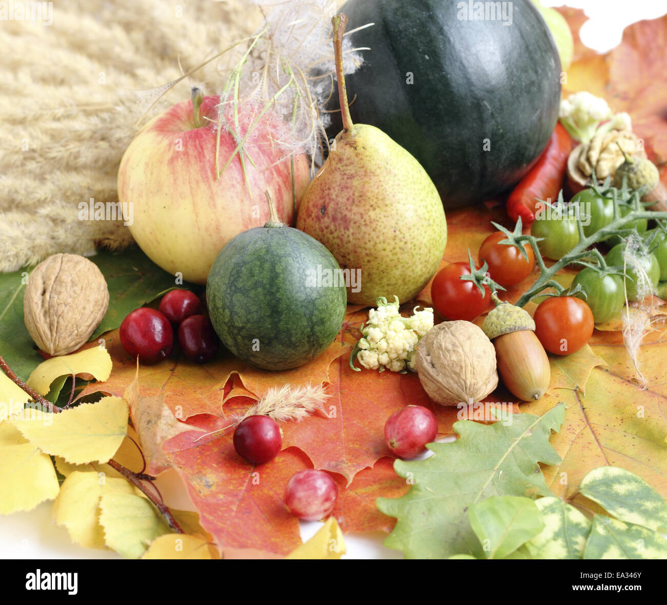 Organic fruits and vegetables hi-res stock photography and images - Alamy