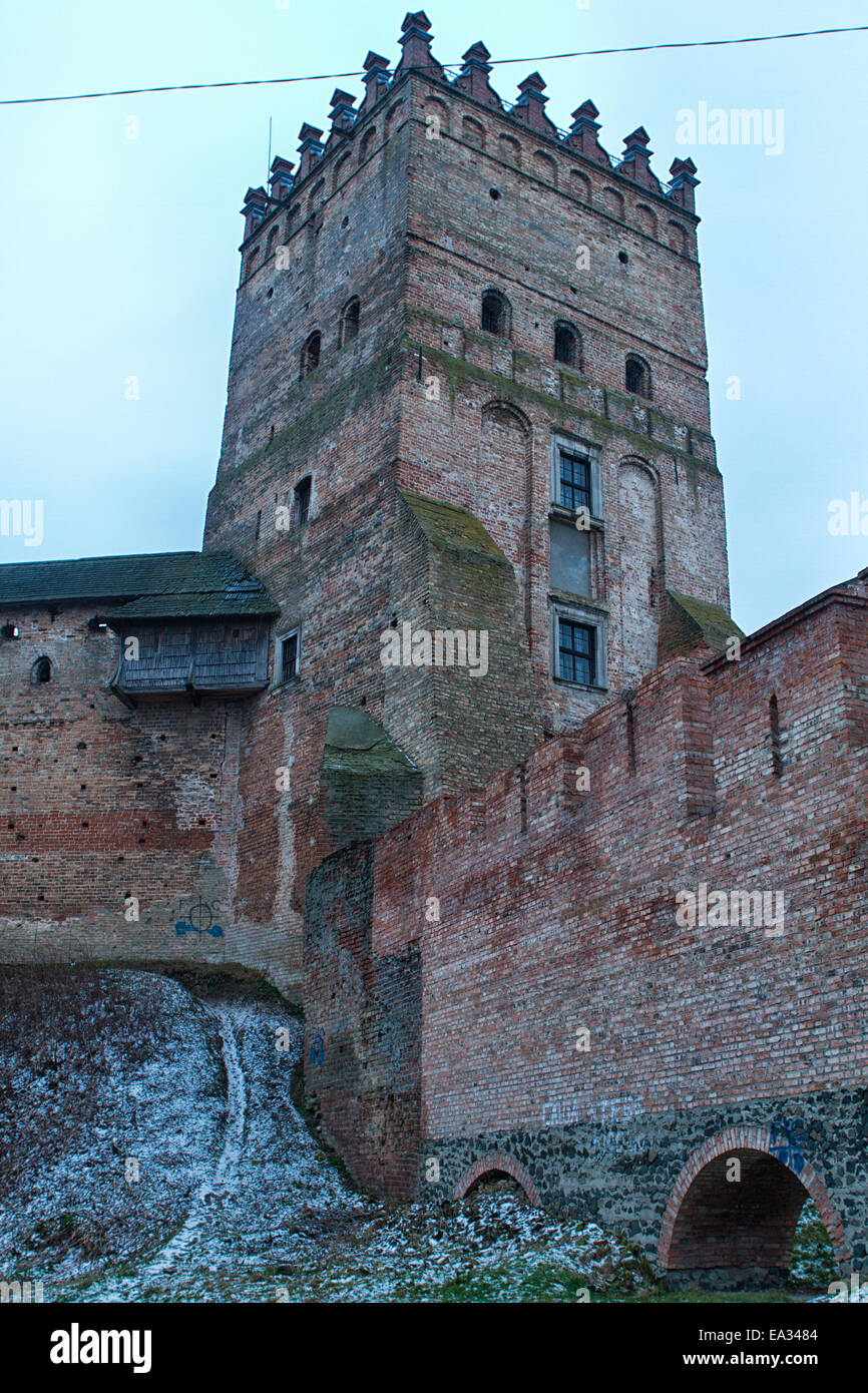 Lutsk High Castle High Resolution Stock Photography and Images - Alamy