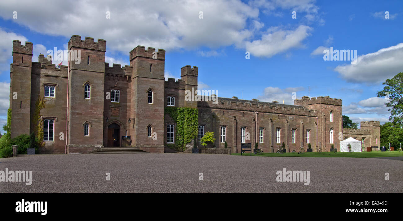 Scone palace scotland hi-res stock photography and images - Alamy