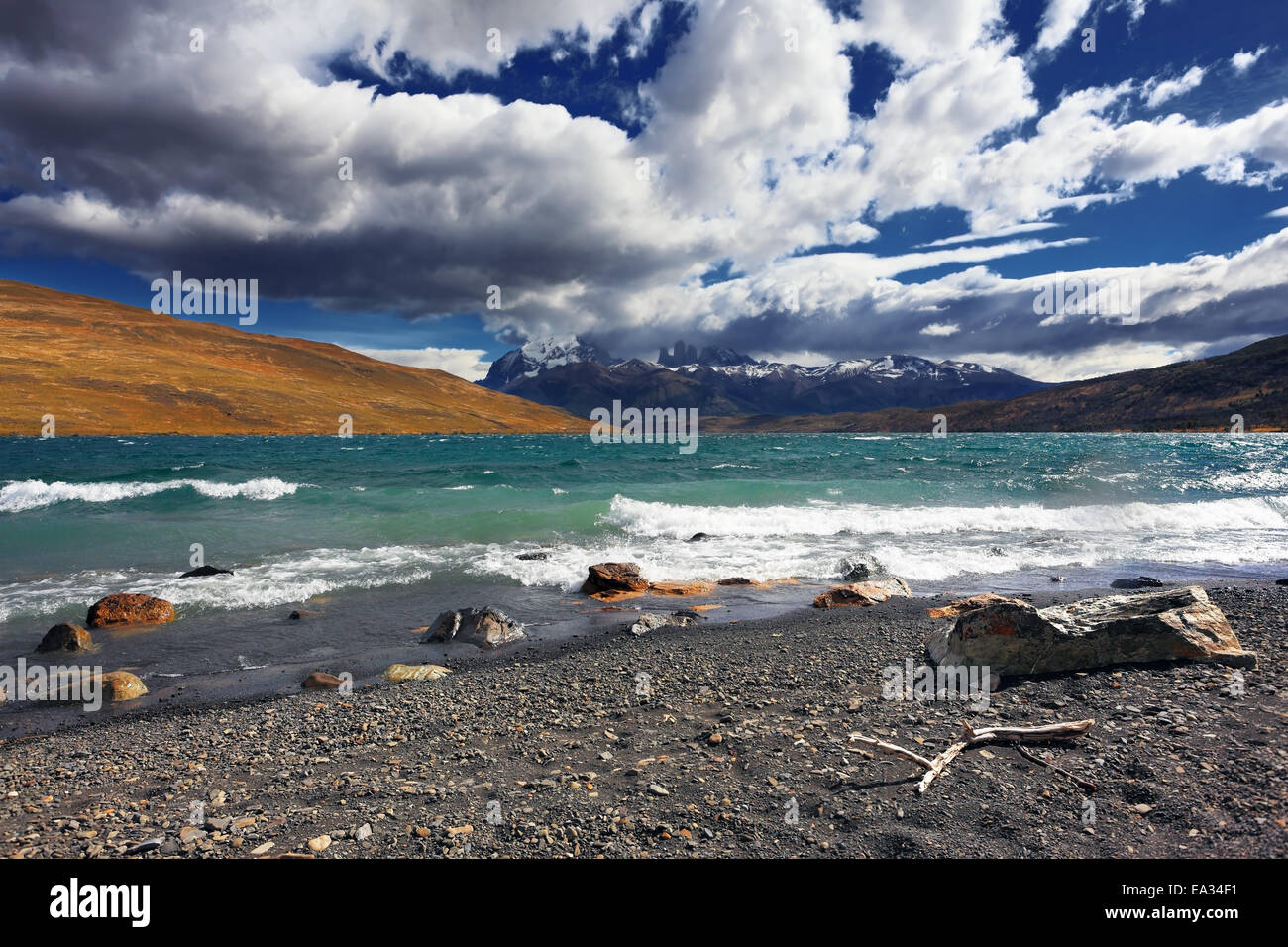 Strong wind hi-res stock photography and images - Alamy