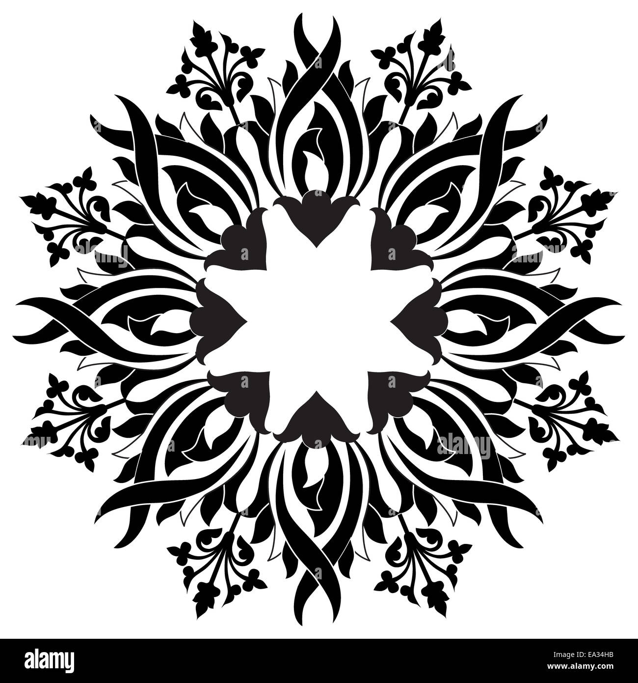 Eight motifs hi-res stock photography and images - Alamy