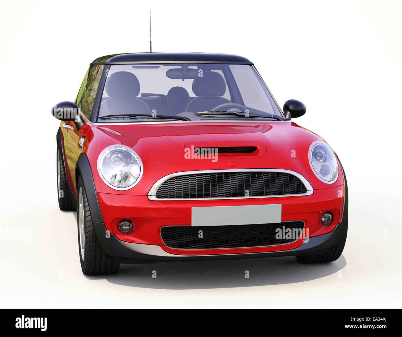 Modern compact hi-res stock photography and images - Alamy