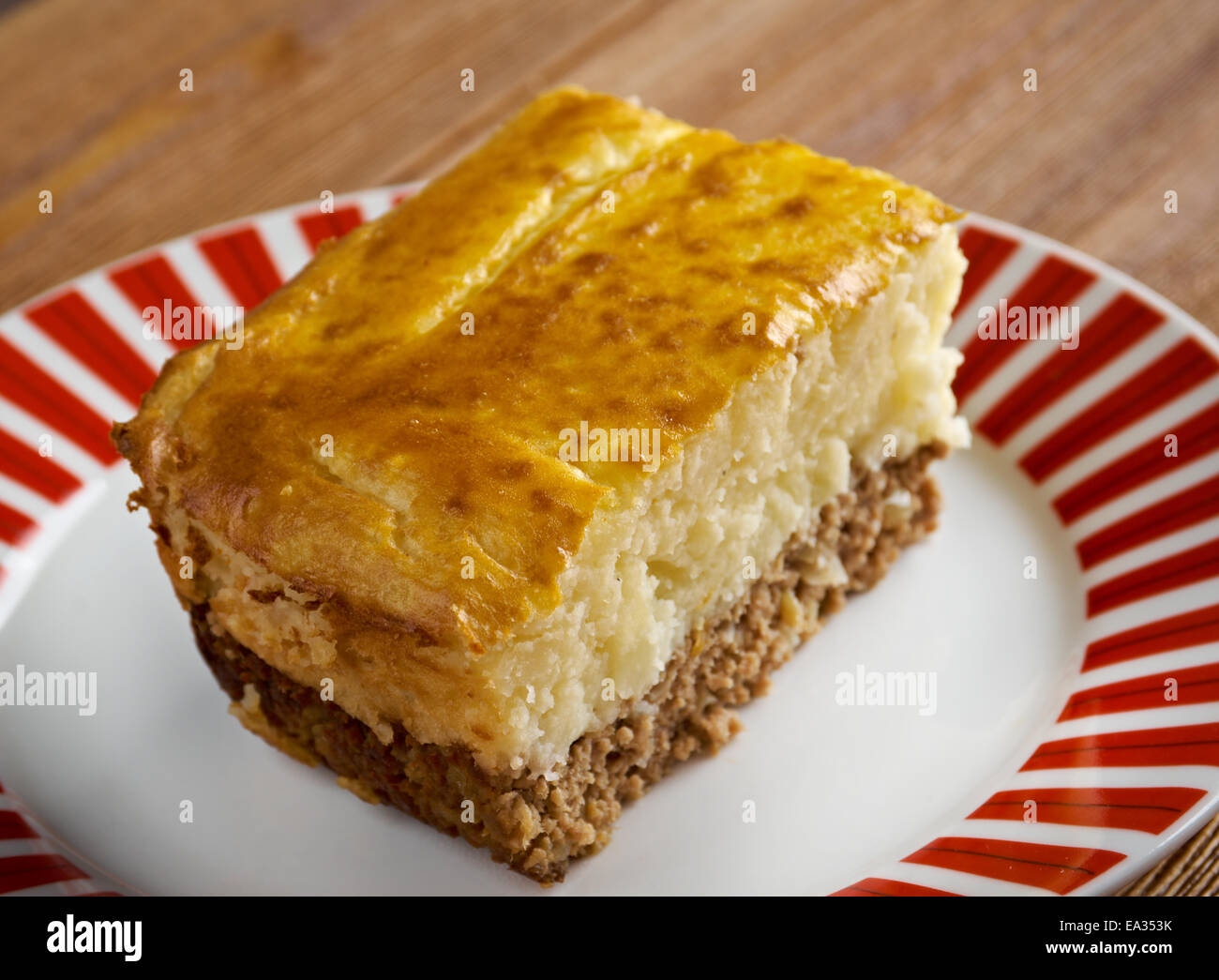 Hachis hi-res stock photography and images - Alamy