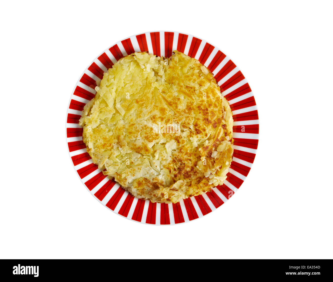 Swiss food rosti hi-res stock photography and images - Alamy