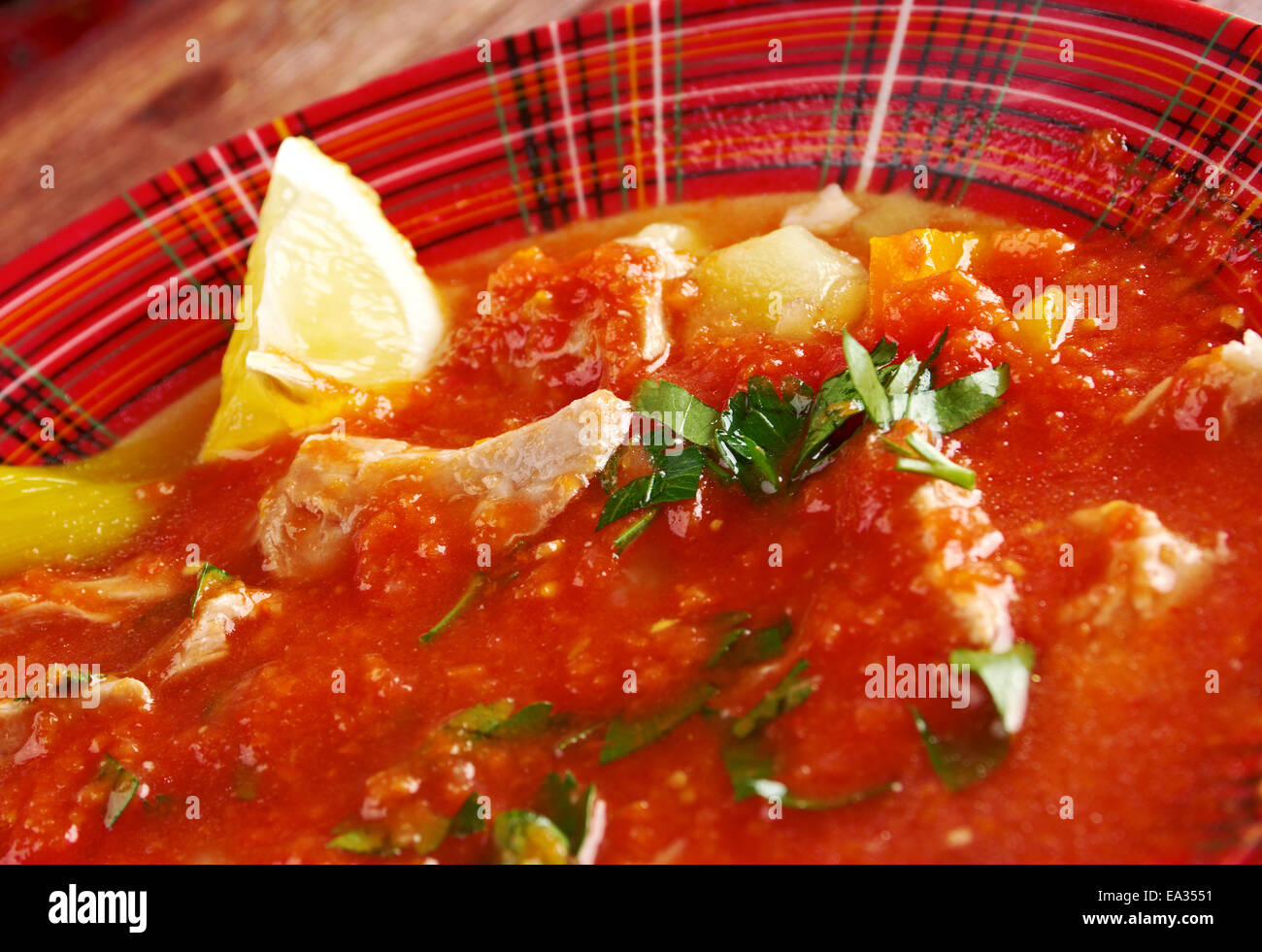 Birria meat stew hi-res stock photography and images - Alamy