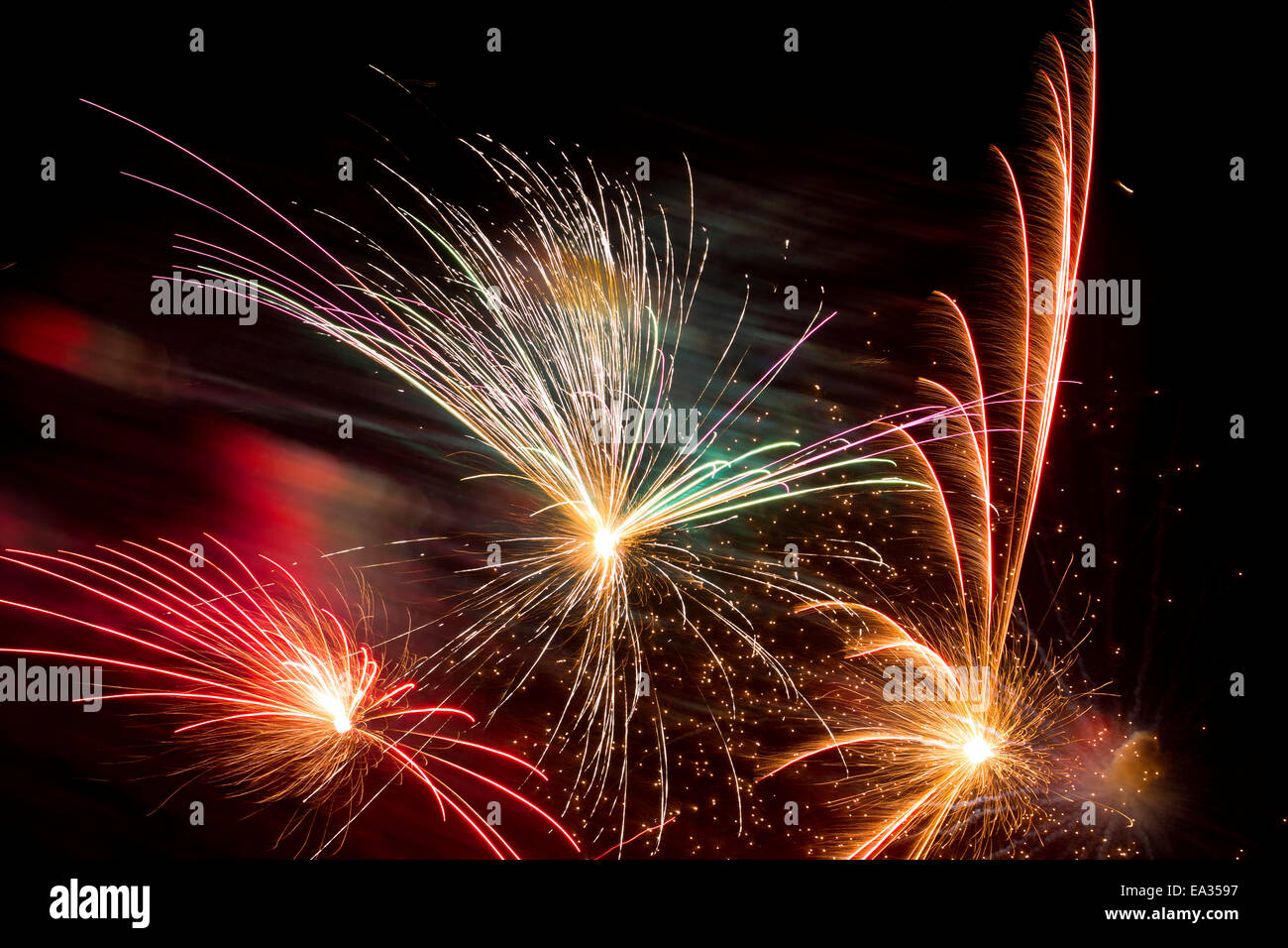 Pow bang hi-res stock photography and images - Alamy