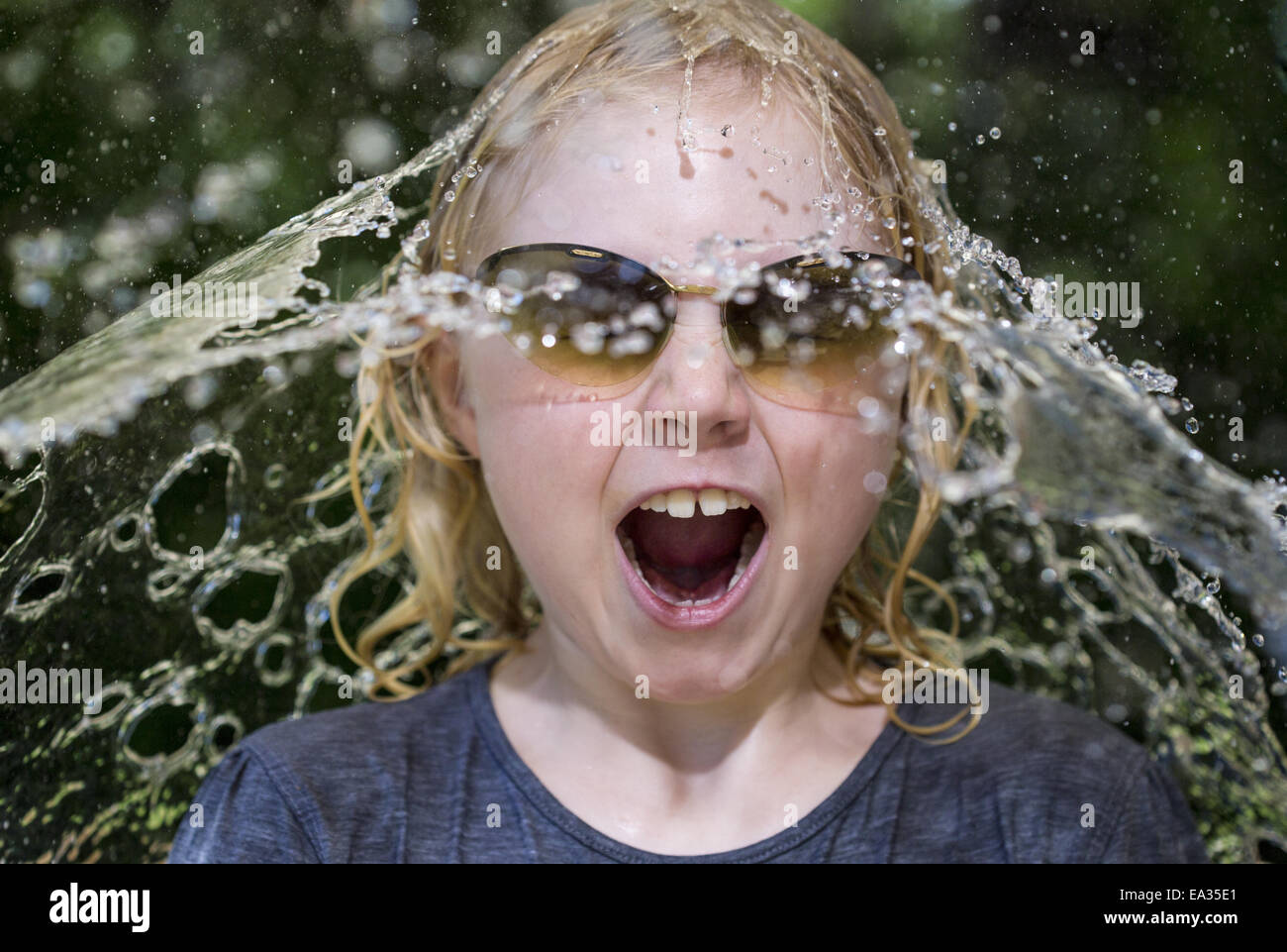 Fun and water hi-res stock photography and images - Alamy