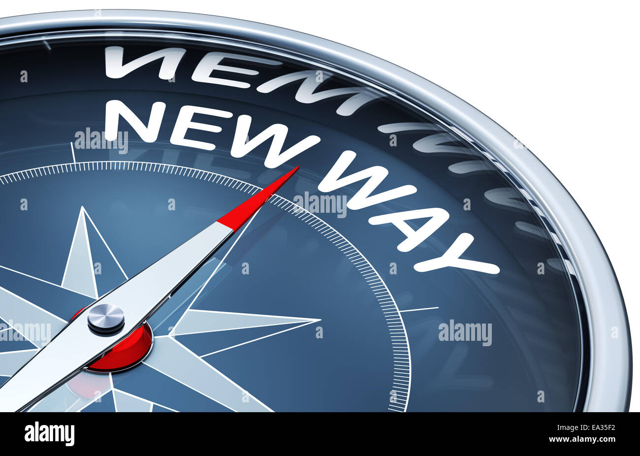 New is better than old hi-res stock photography and images - Alamy