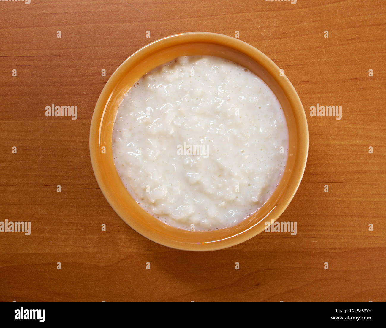 Risgrynsgröt - Rice Porridge Stock Photo - Alamy
