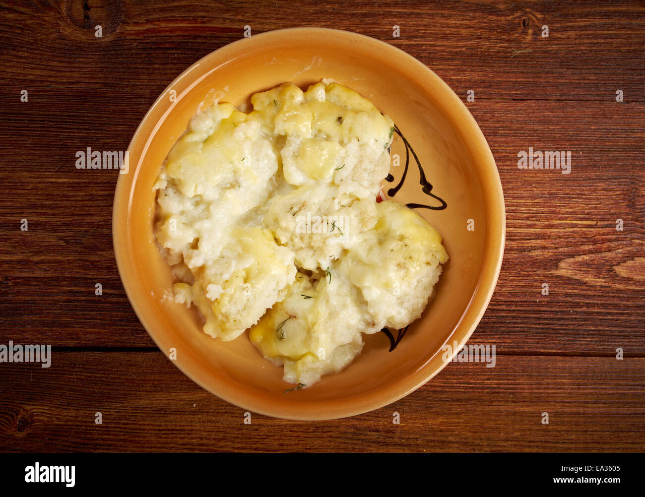 Fish quenelle hi-res stock photography and images - Alamy