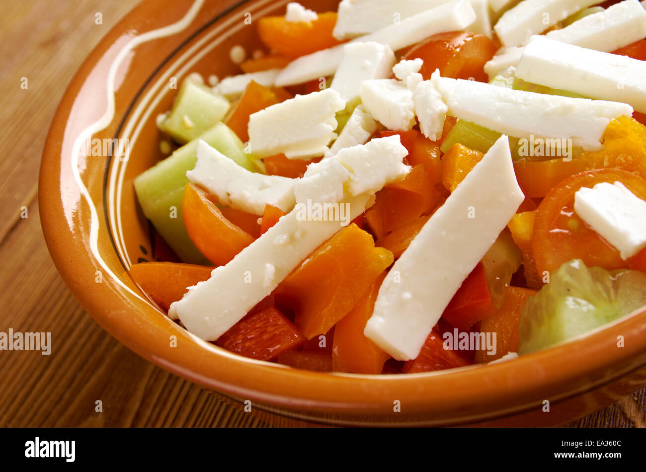 Shopska hi-res stock photography and images - Alamy