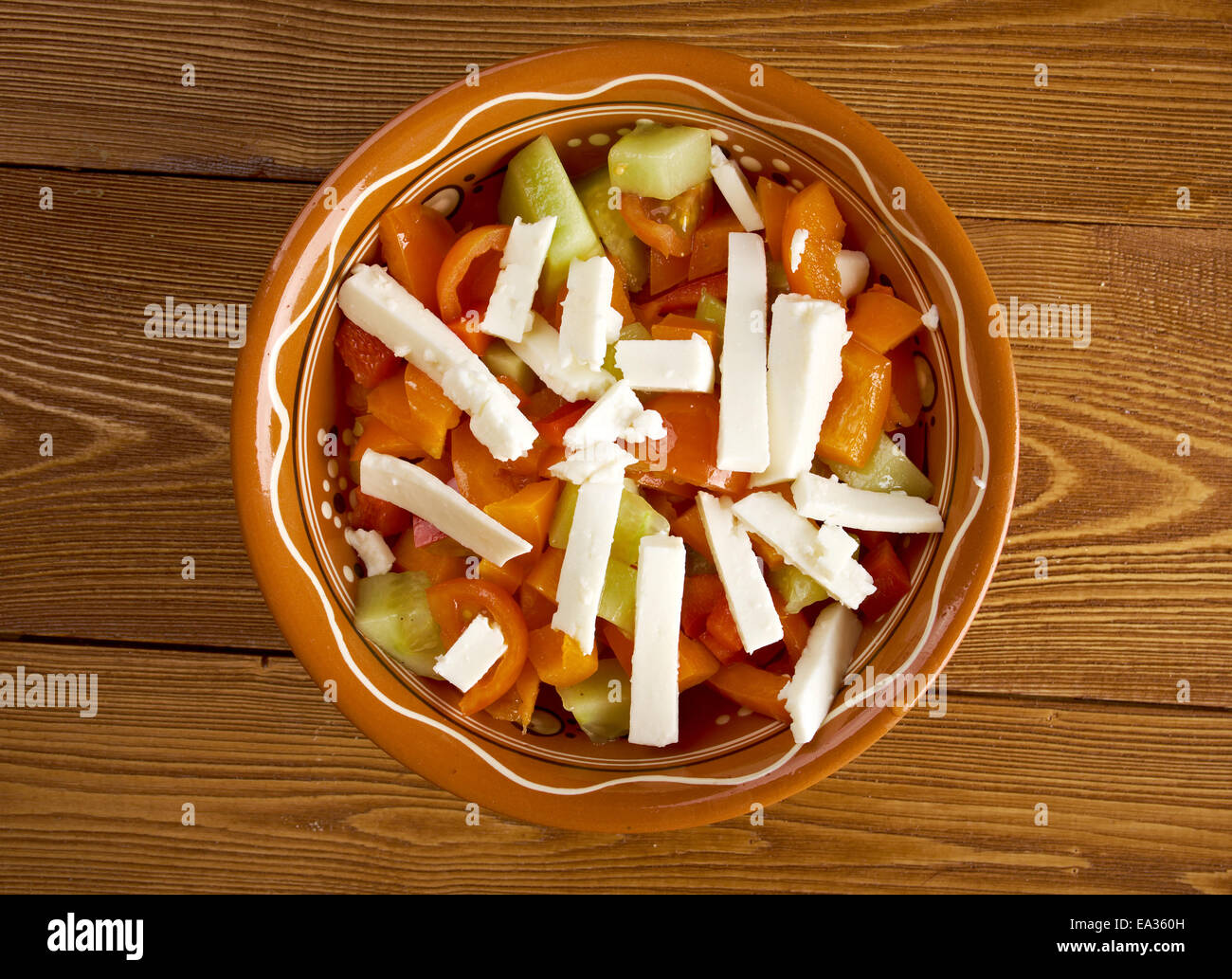 Shopska hi-res stock photography and images - Alamy