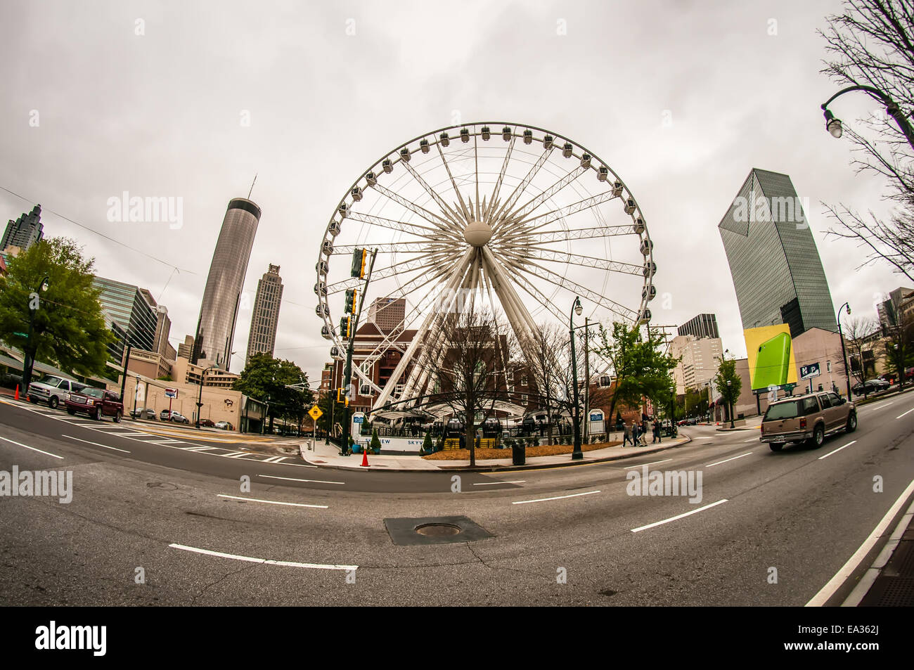 Atlanta georgia scenic hi-res stock photography and images - Alamy