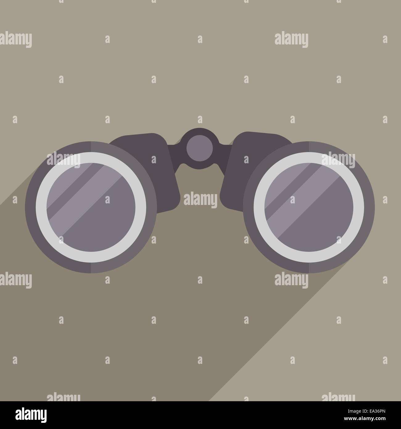 Binoculars i hi-res stock photography and images - Alamy