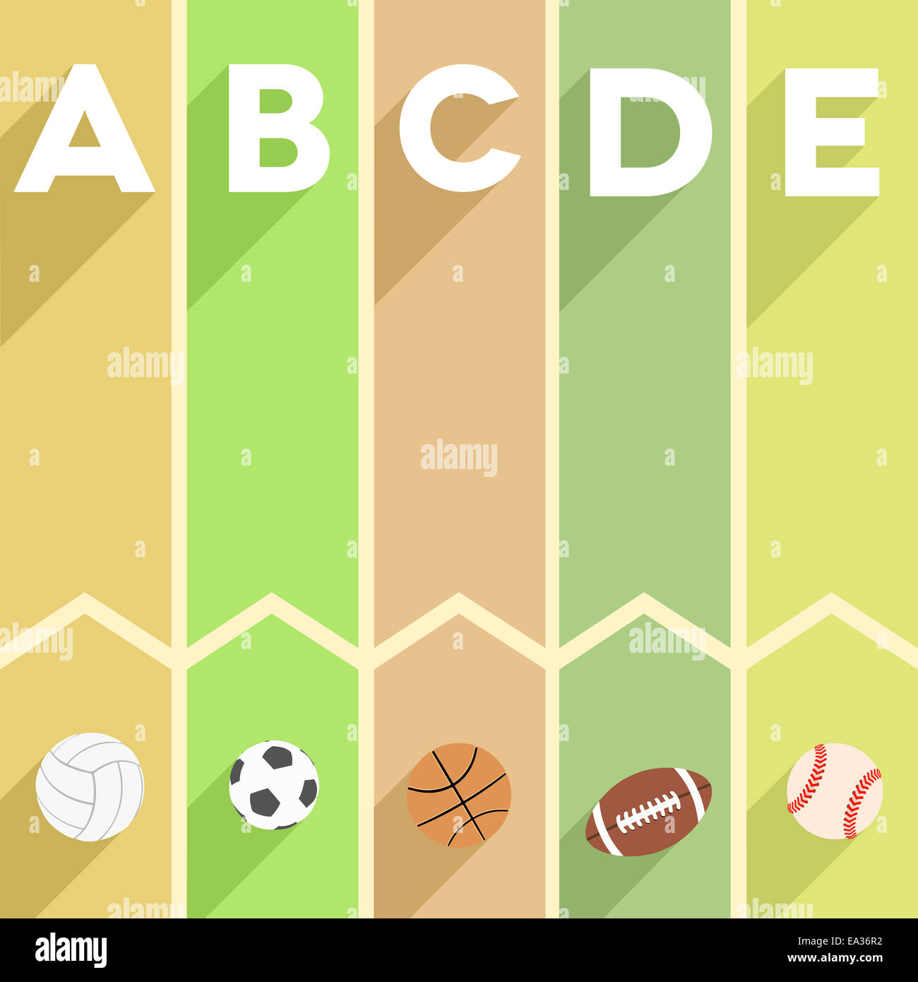 Basketball infographic hi-res stock photography and images - Alamy