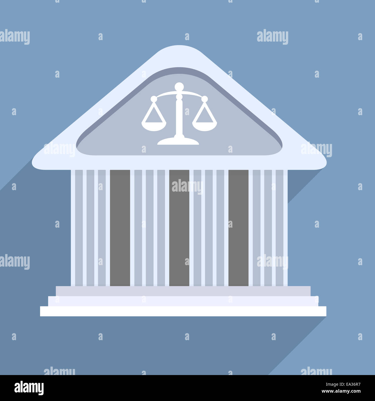 Courthouse design hi-res stock photography and images - Alamy