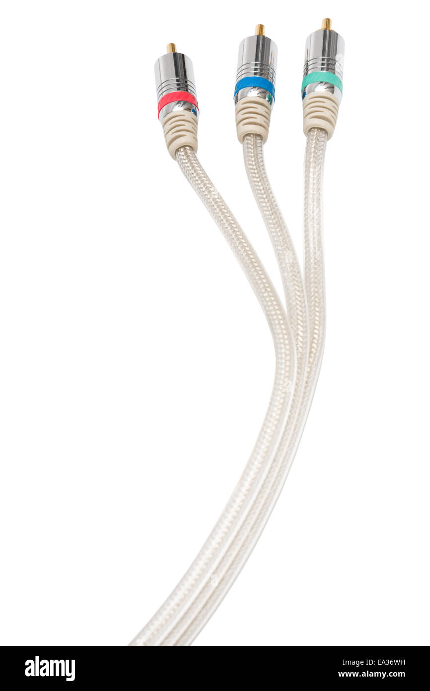 Stereo component Cut Out Stock Images & Pictures - Alamy