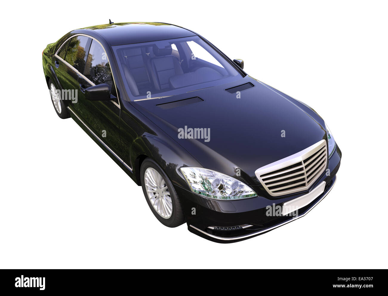 E car symbol Cut Out Stock Images & Pictures - Alamy
