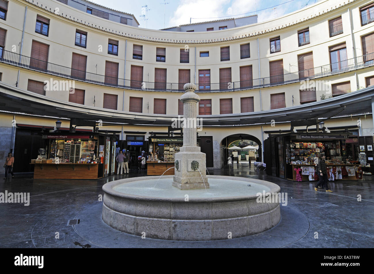Valencia redonda hi-res stock photography and images - Alamy