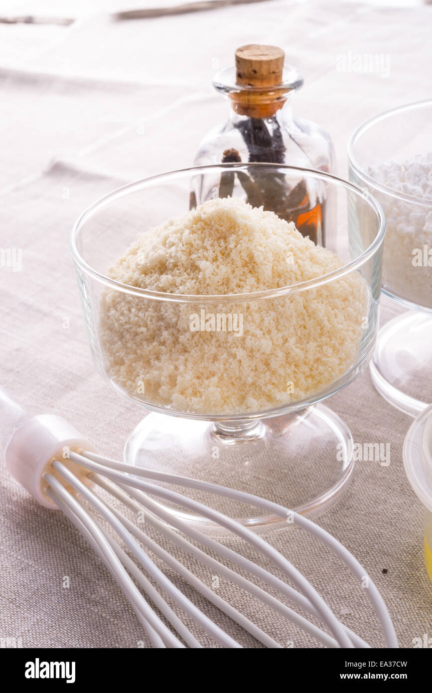 Macaron making hi-res stock photography and images - Alamy