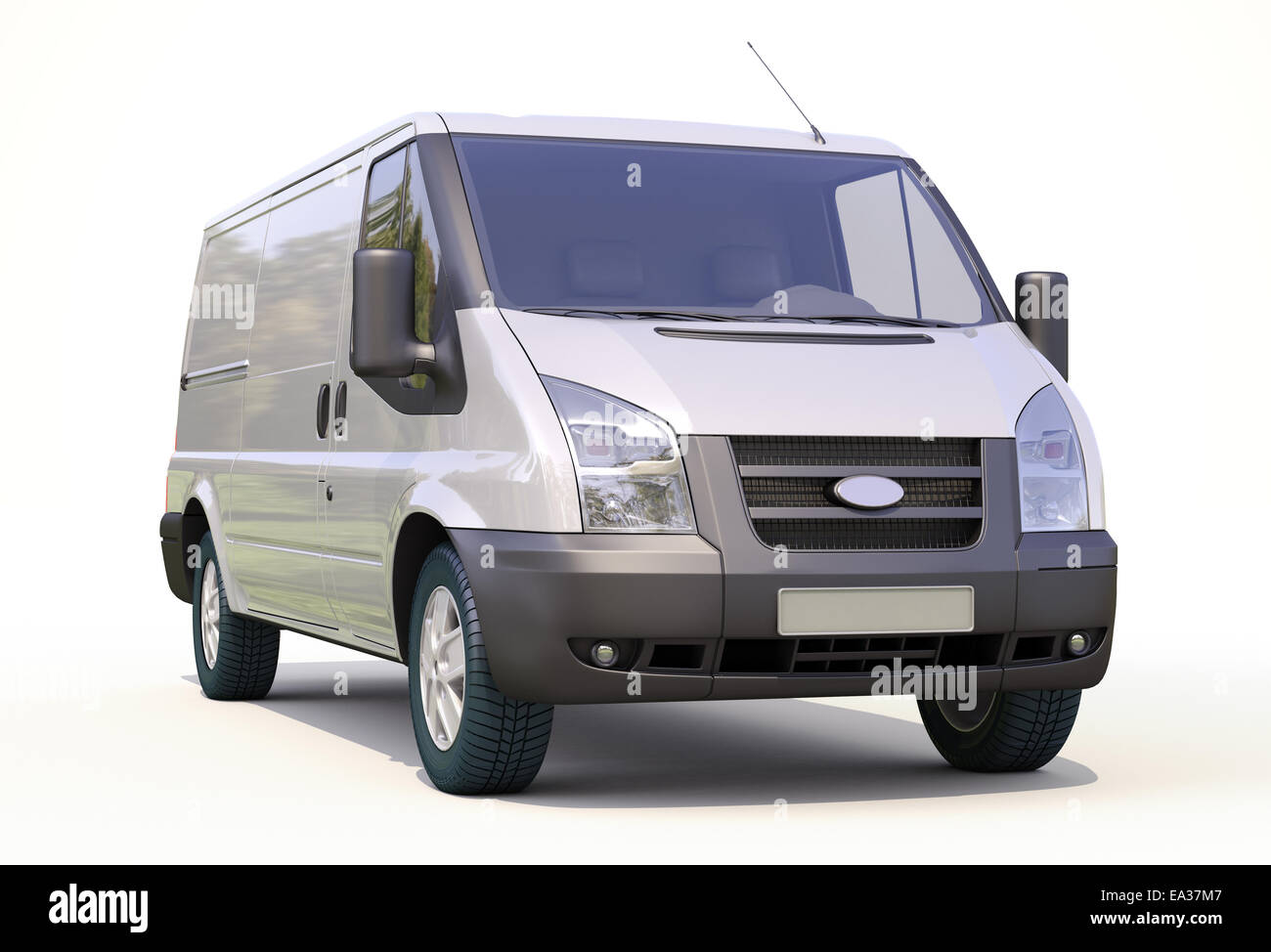 Dry van hi-res stock photography and images - Alamy