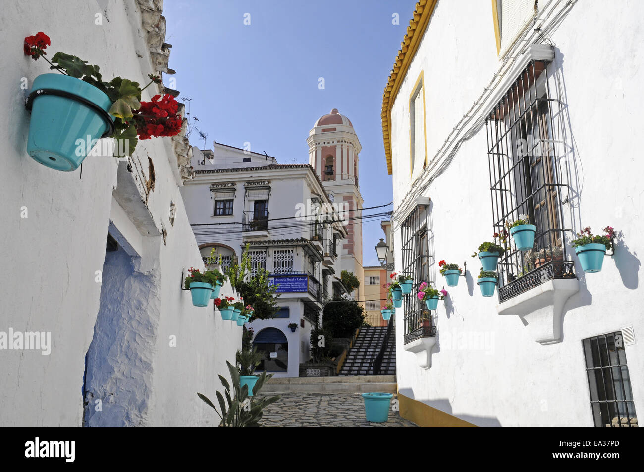 Estepona hi-res stock photography and images - Alamy
