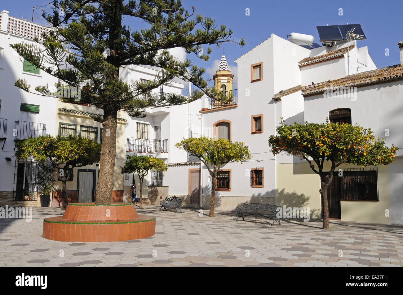 Old Town Estepona High Resolution Stock Photography and Images - Alamy