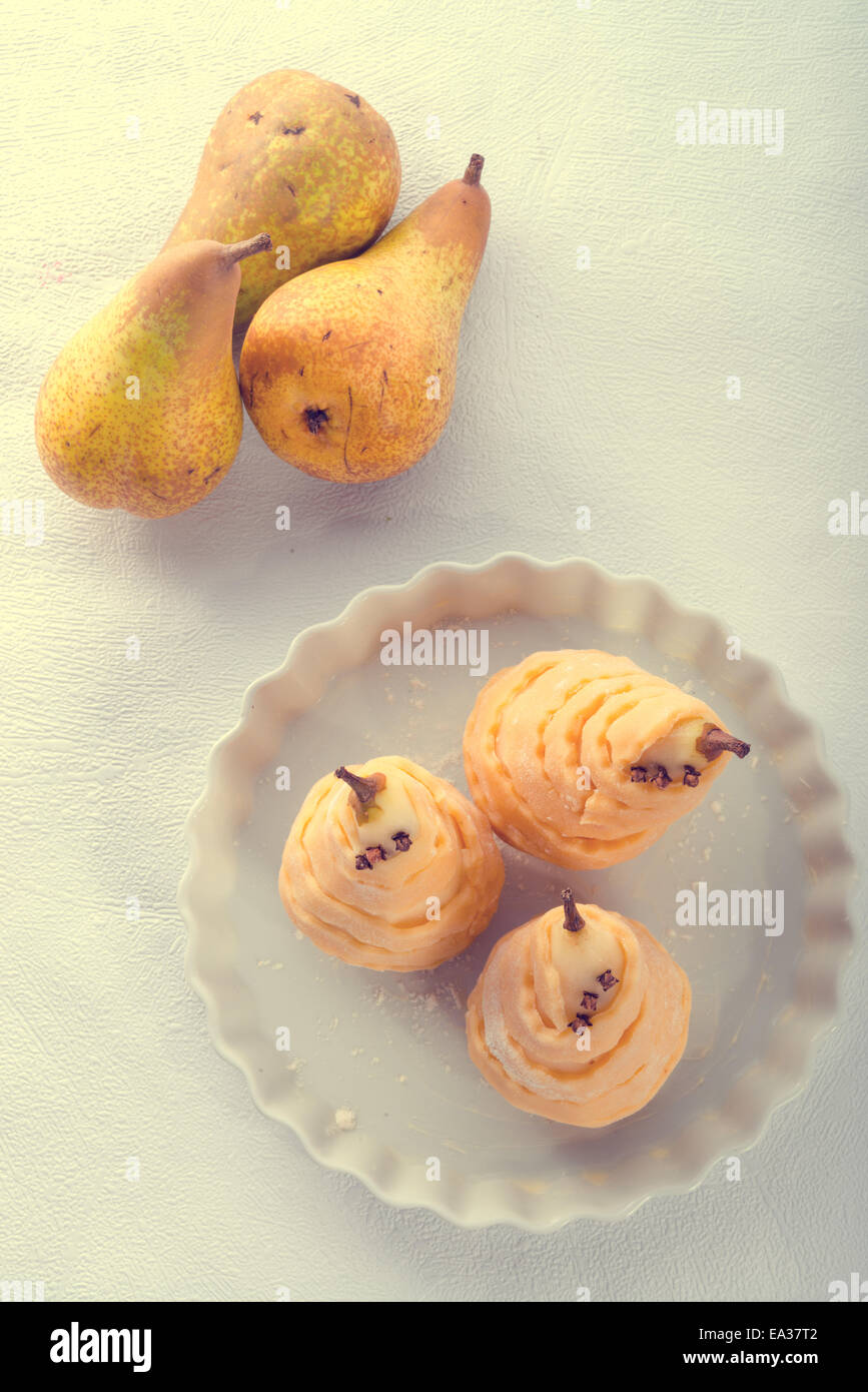 Warm and fluffy pastry hi-res stock photography and images - Alamy