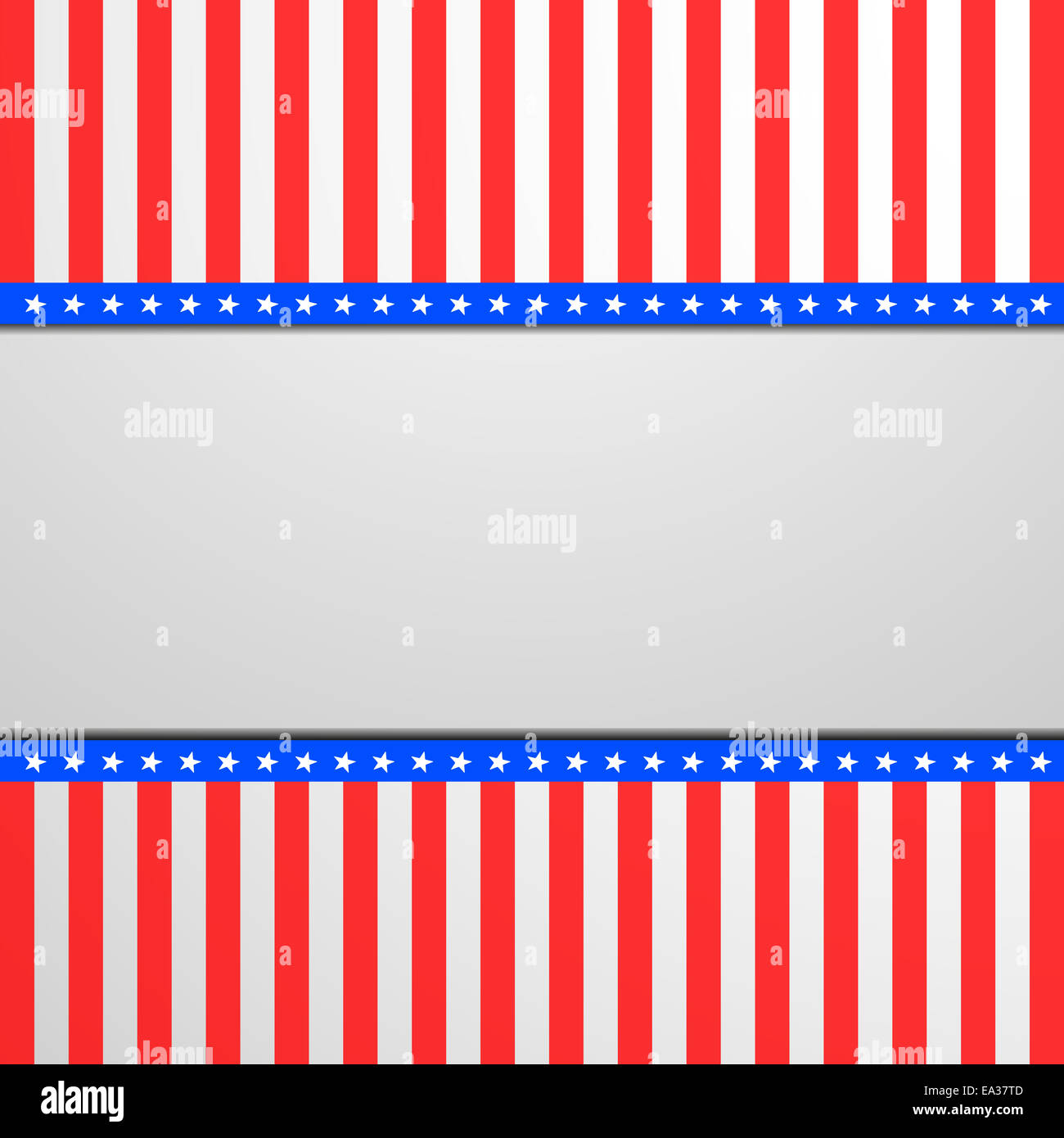 patriotic background with stars and stripes Stock Photo - Alamy