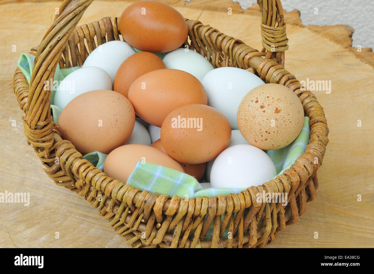 Chicken n egg hi-res stock photography and images - Alamy