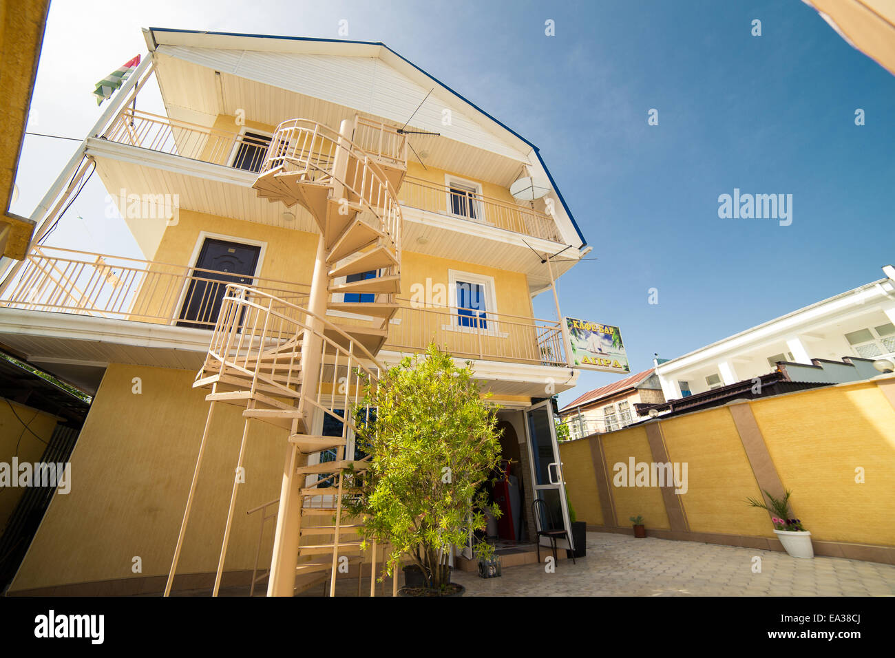 Gudauta hi-res stock photography and images - Alamy