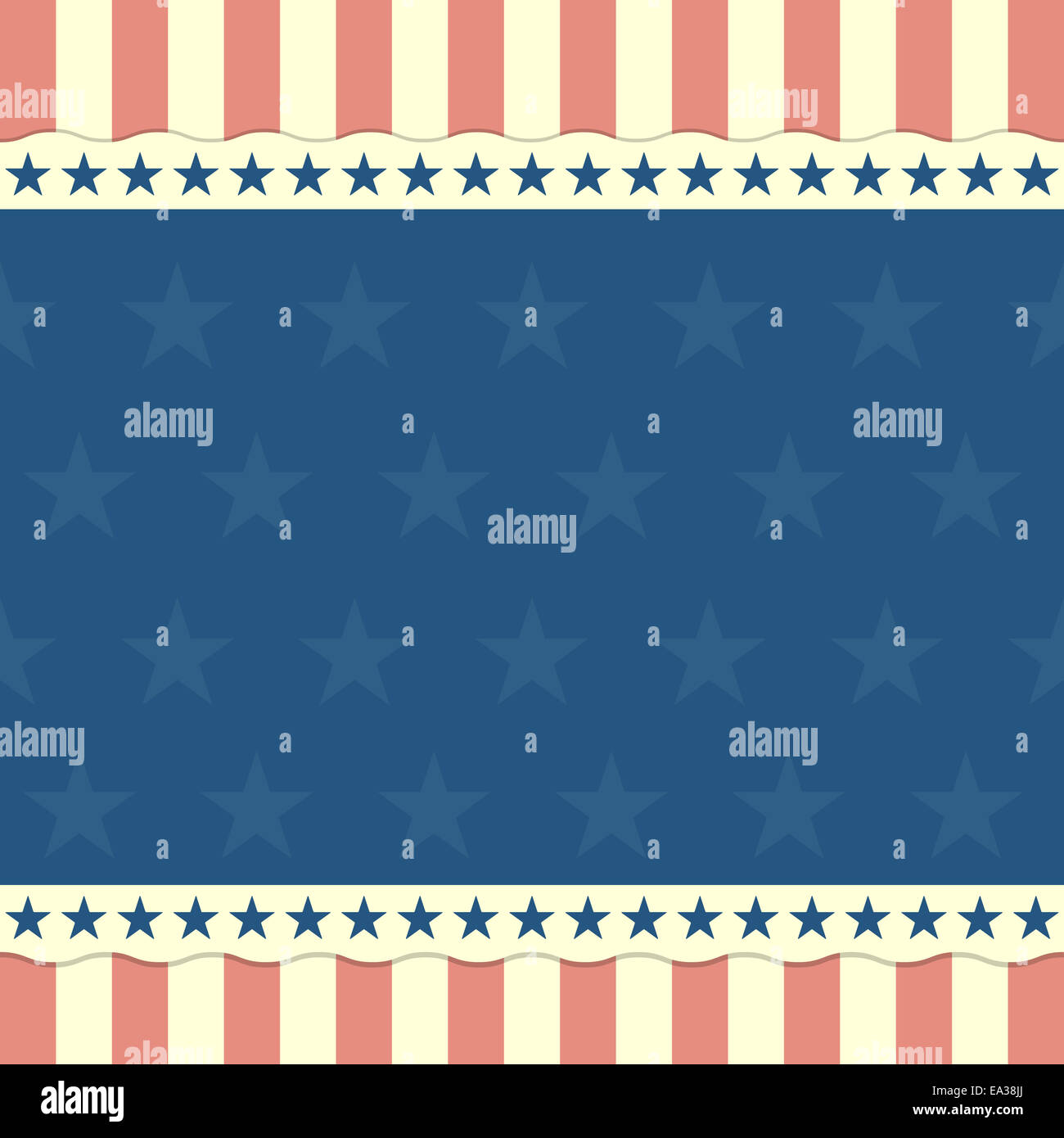 Patriotic wallpaper hi-res stock photography and images - Alamy