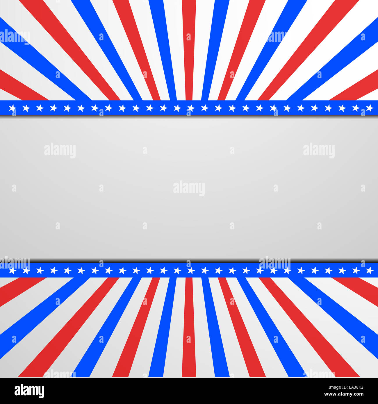 patriotic background with stars and stripes Stock Photo - Alamy