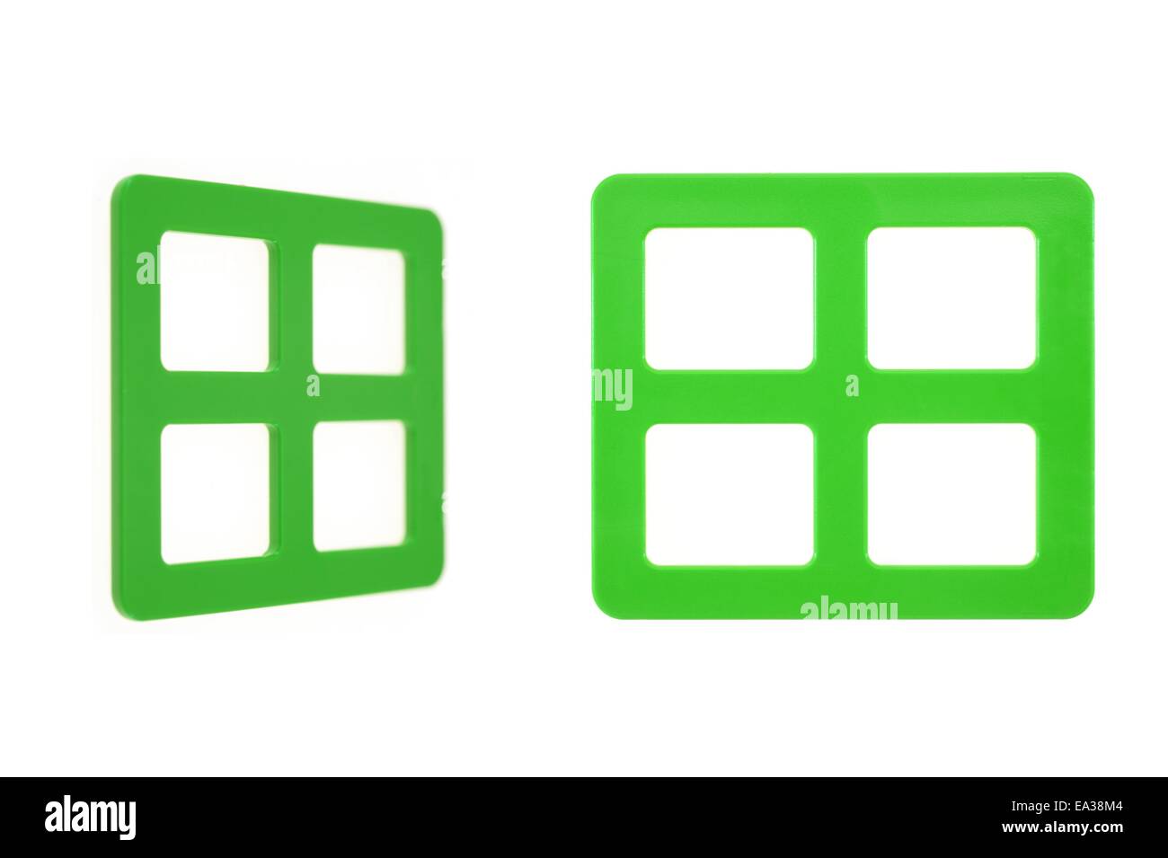 Floor window Cut Out Stock Images & Pictures - Alamy