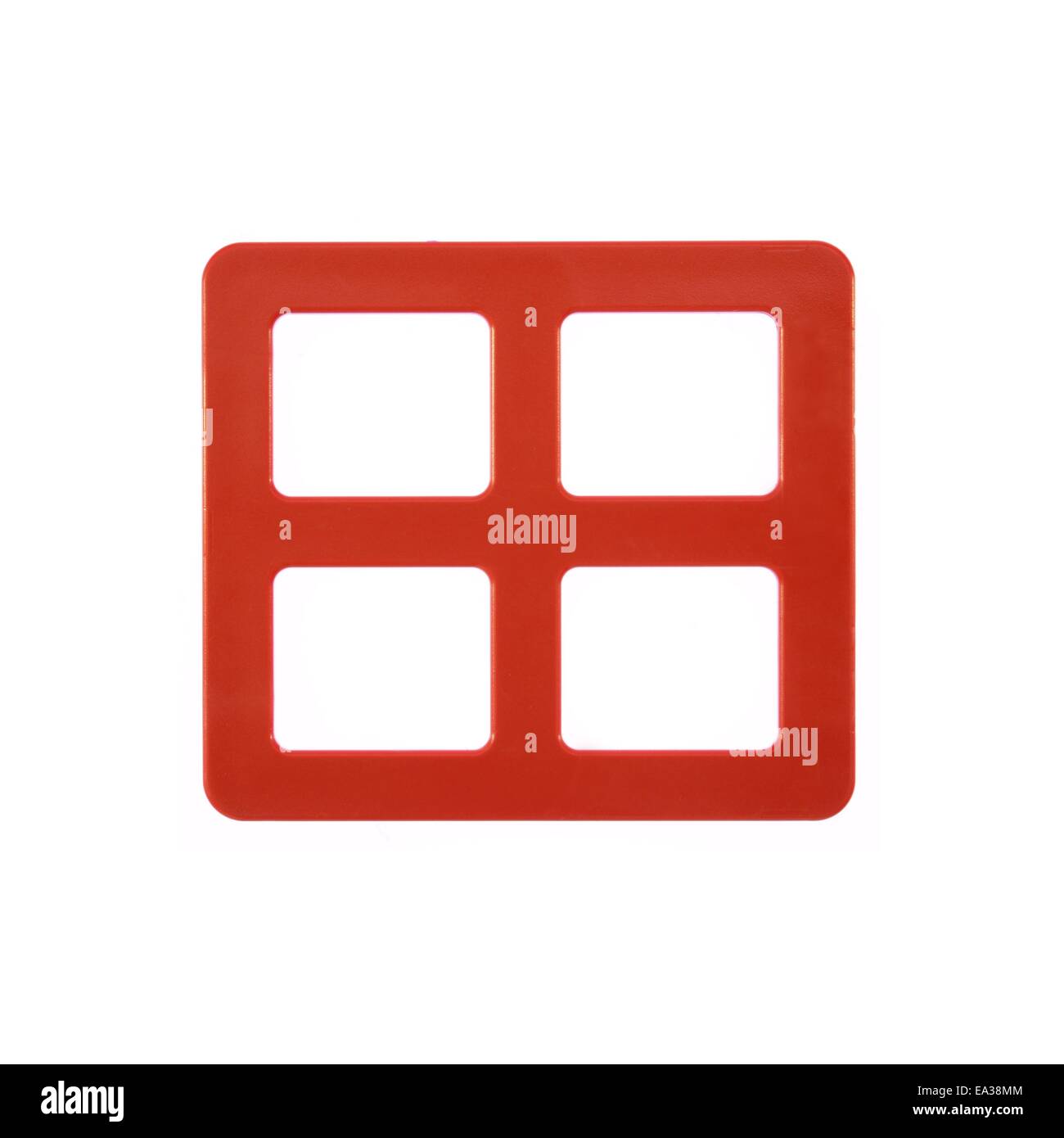 Stucco window Cut Out Stock Images & Pictures - Alamy