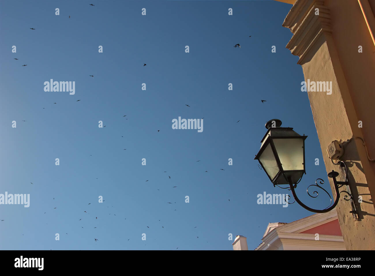 Old styled lantern hi-res stock photography and images - Alamy