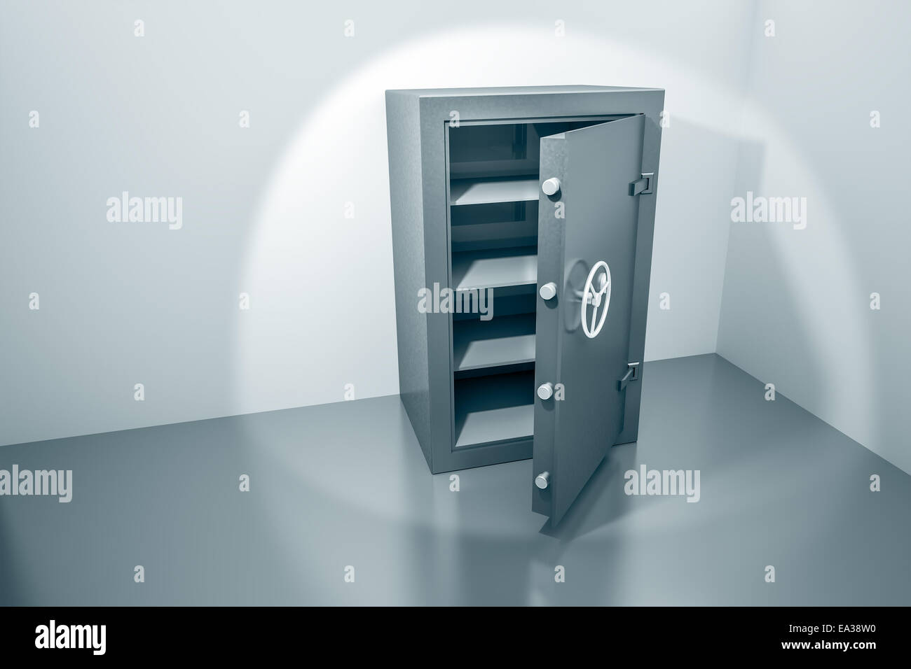 Bank vault open hi-res stock photography and images - Alamy