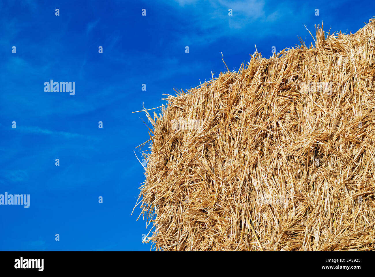 Hay and straw hi-res stock photography and images - Alamy