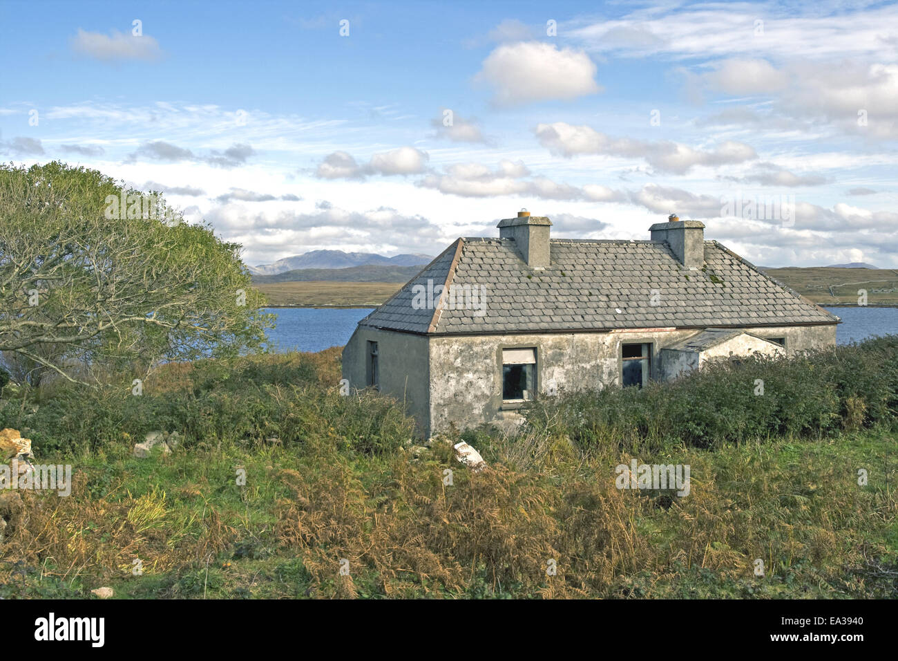Old Irish Farm Stock Photos & Old Irish Farm Stock Images - Alamy