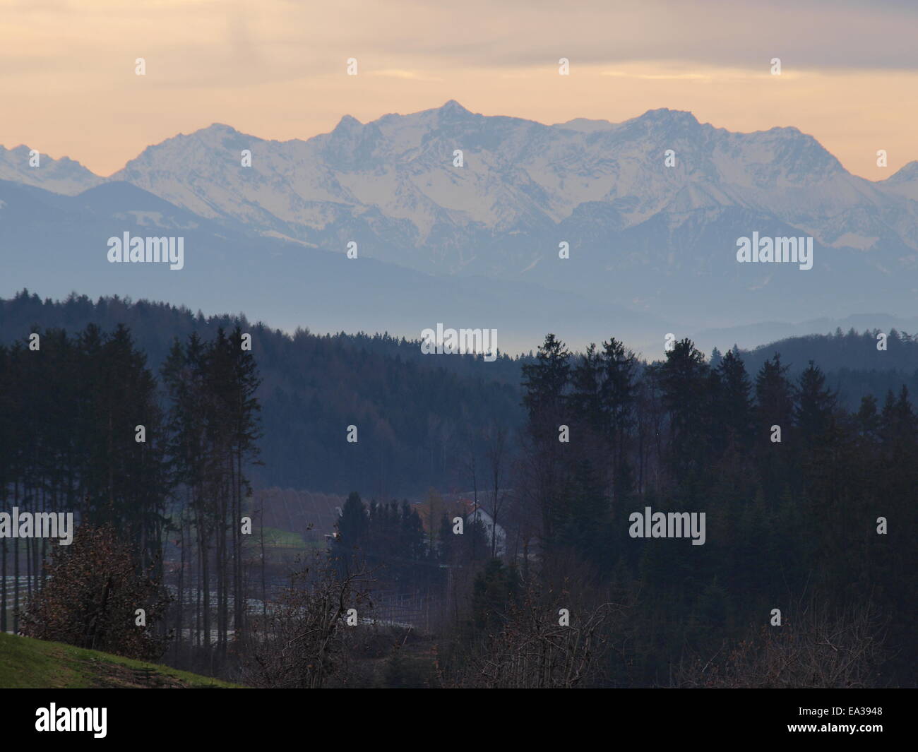 Foehn High Resolution Stock Photography and Images - Alamy