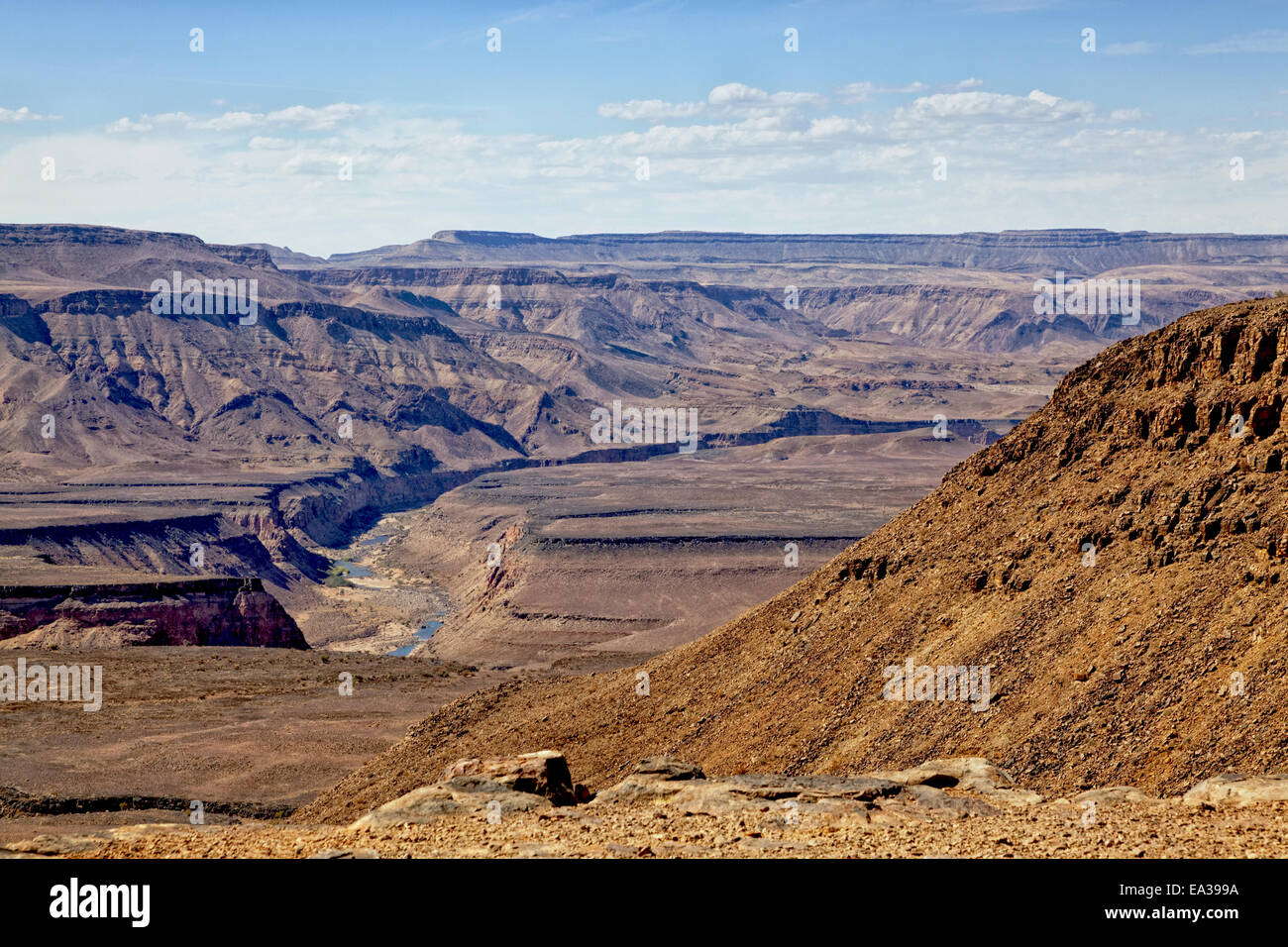 Fish River Canyon Stock Photo - Alamy