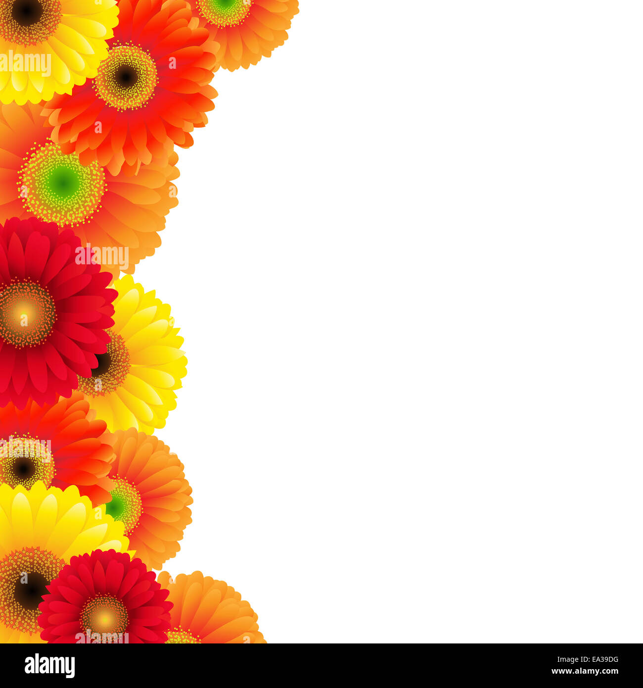 Border of vibrant color hi-res stock photography and images - Alamy