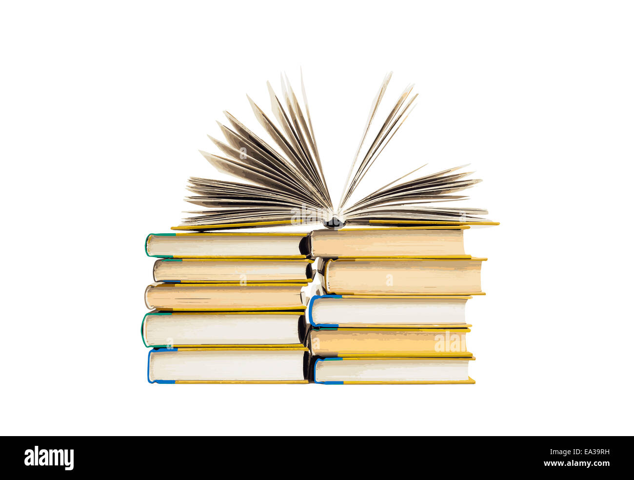 Tracing book Cut Out Stock Images & Pictures - Alamy