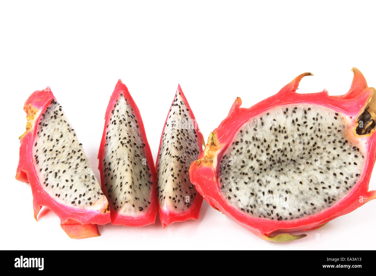 Pitahaya or dragon fruit Stock Photo - Alamy