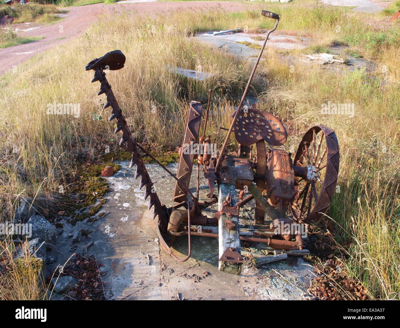 Mover machine hi-res stock photography and images - Alamy