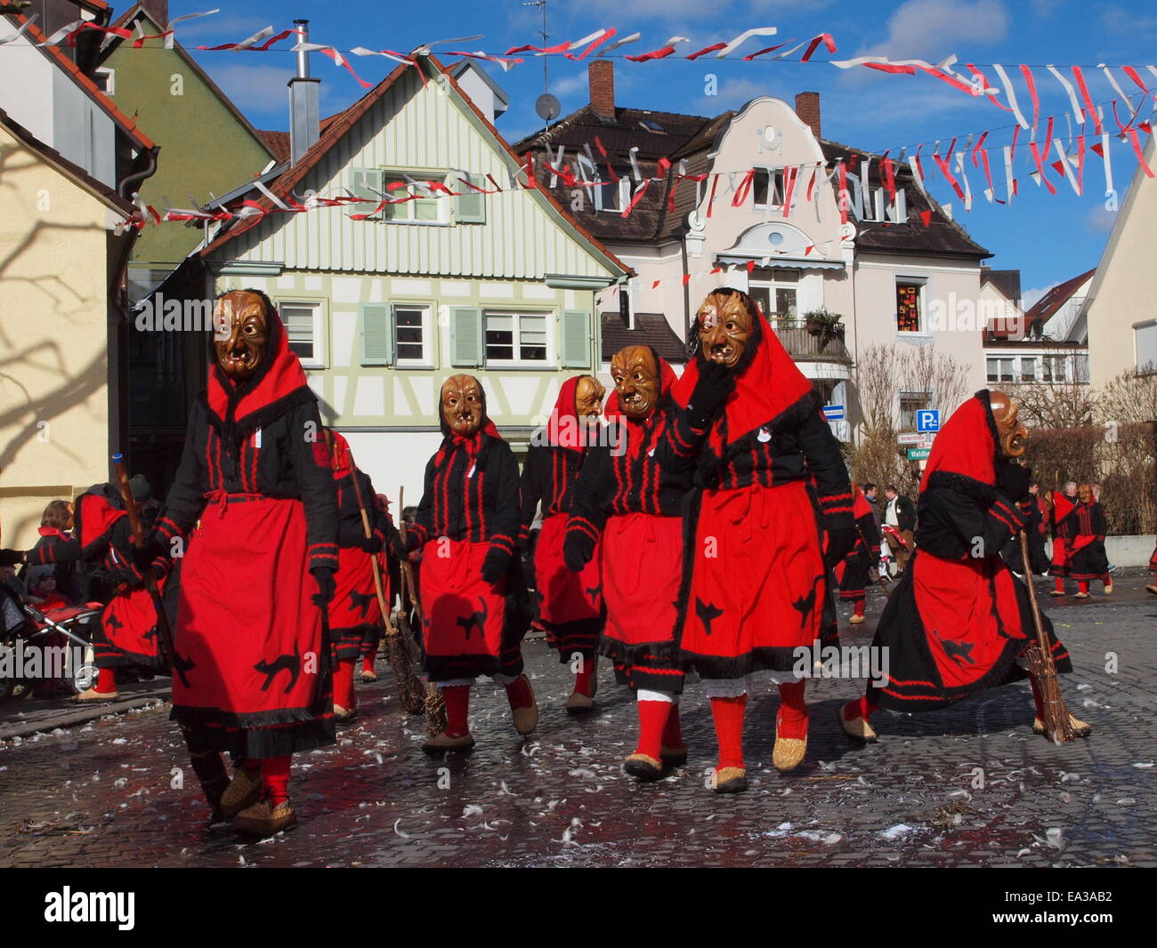 Festival Of Fools High Resolution Stock Photography and Images - Alamy