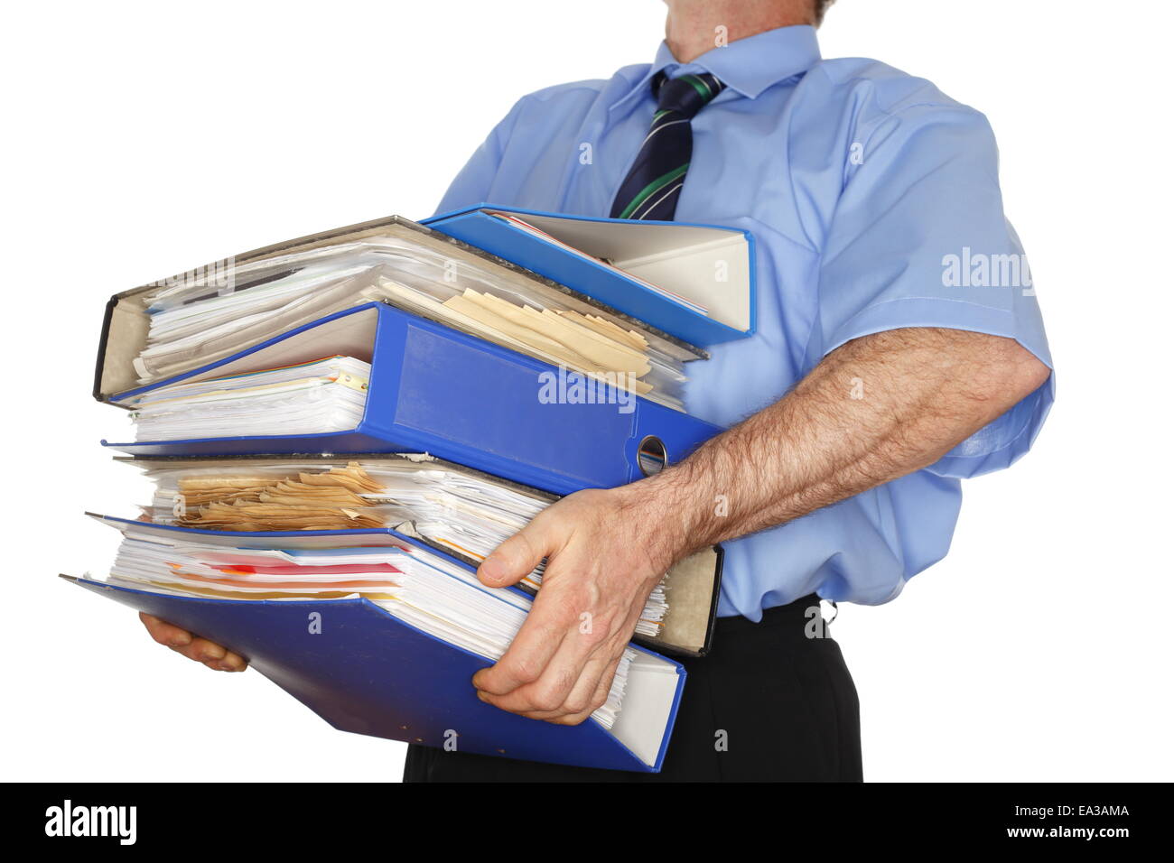 Heavy documents hi-res stock photography and images - Alamy
